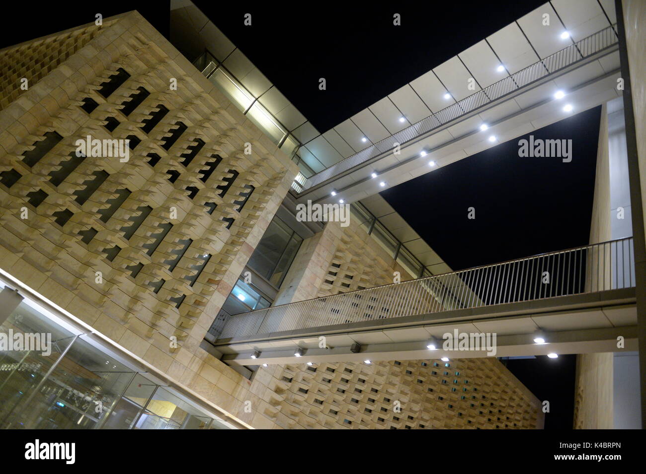 New parliament house of malta hi-res stock photography and images - Alamy
