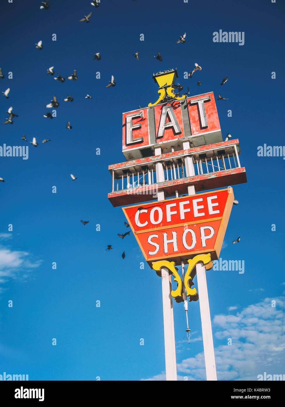 Roadside travel hi-res stock photography and images - Alamy