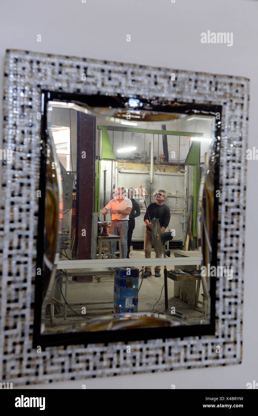 Artisan On The Old Royal Air Force Base From The Second World War ...