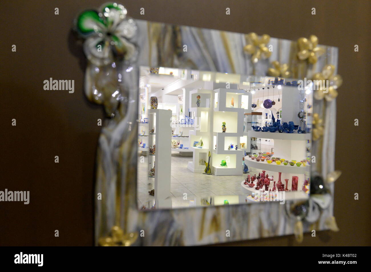 Artisan On The Old Royal Air Force Base From The Second World War ...