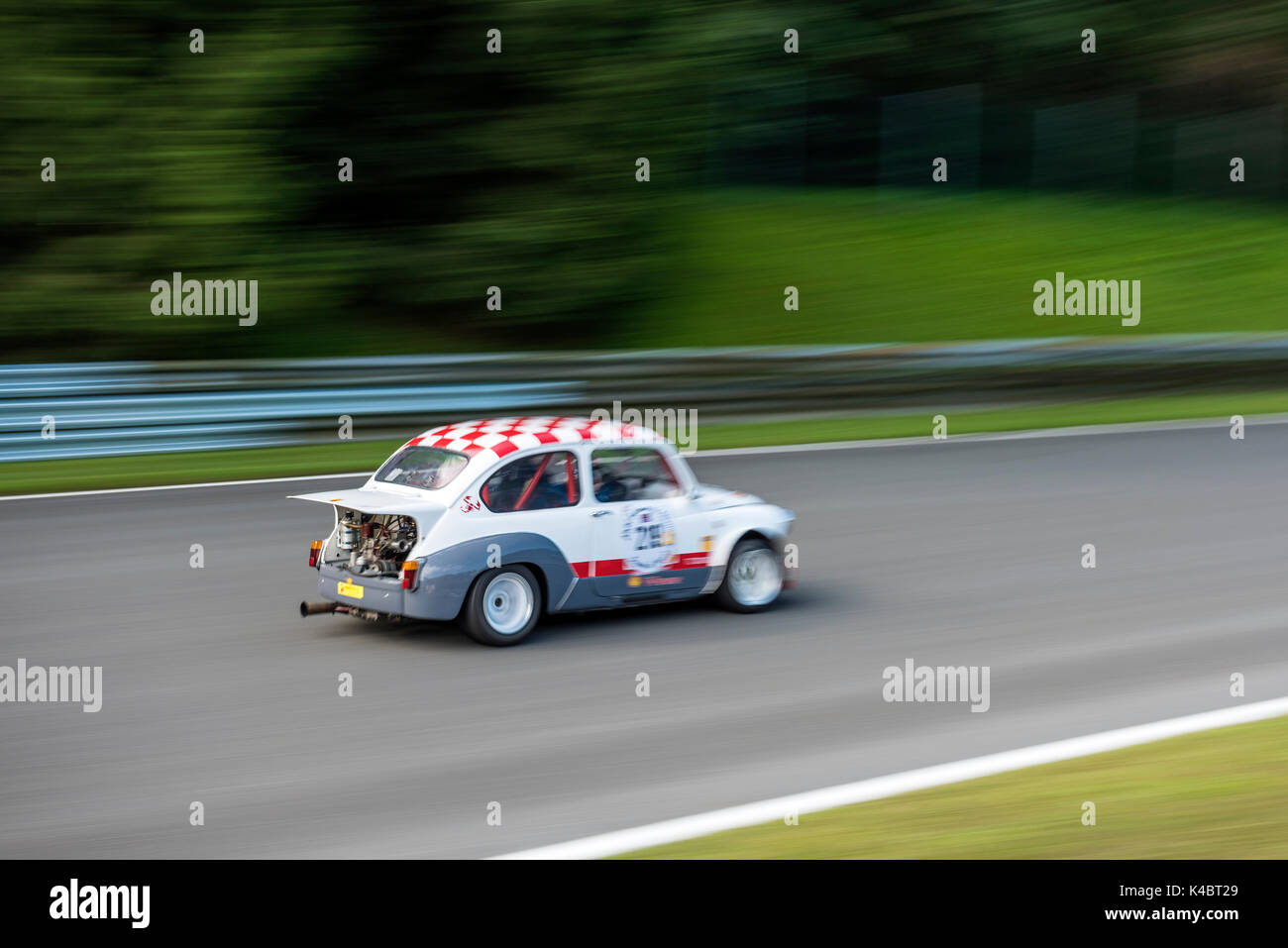 Fiat abarth 1000 tc hi-res stock photography and images - Alamy