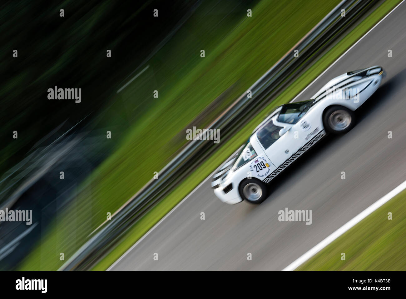 Thurner RS - Classic Car Stock Photo - Alamy