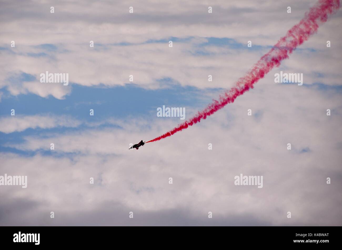 Red airforce hi-res stock photography and images - Alamy