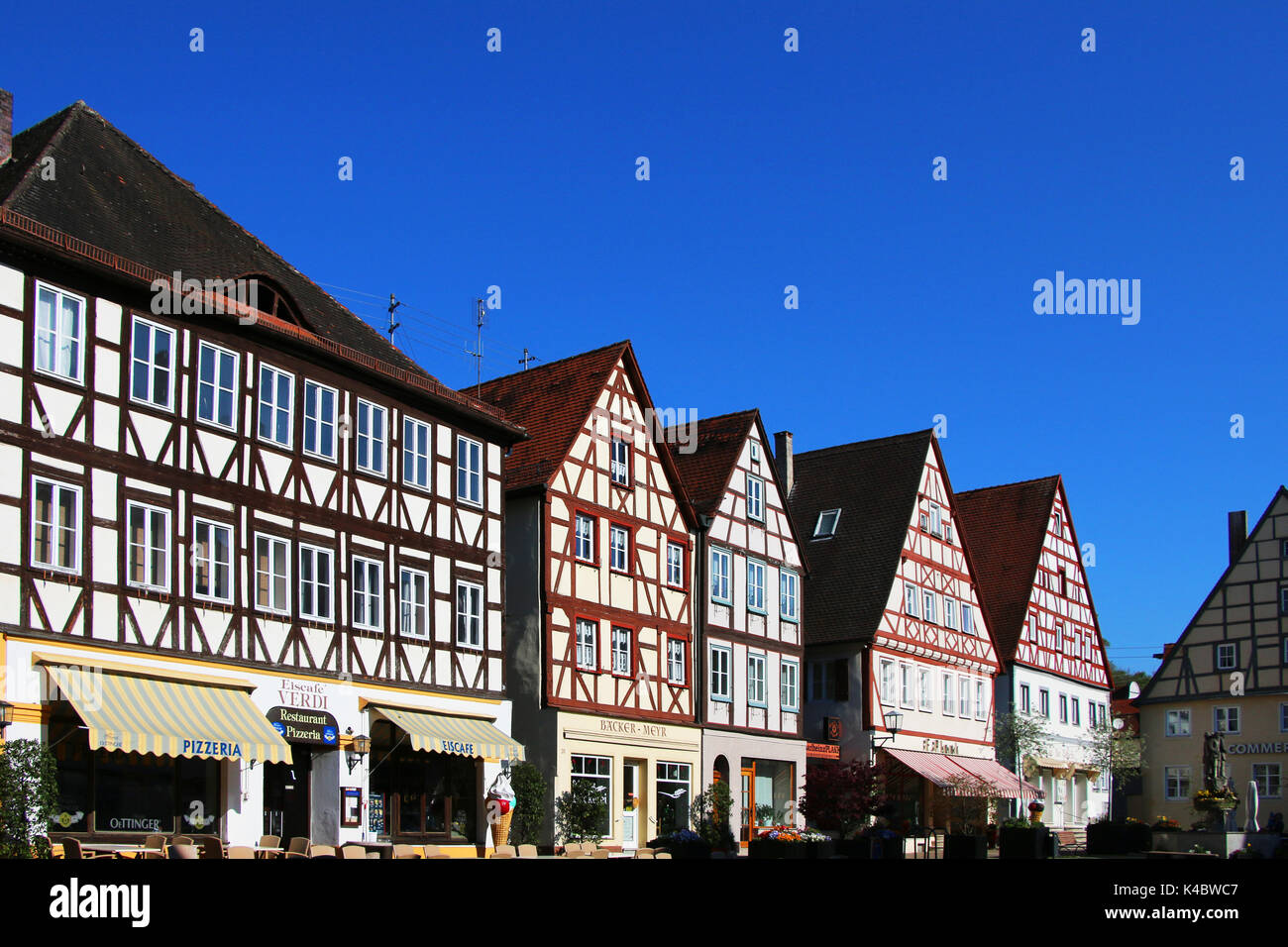 Oettingen hi-res stock photography and images - Alamy