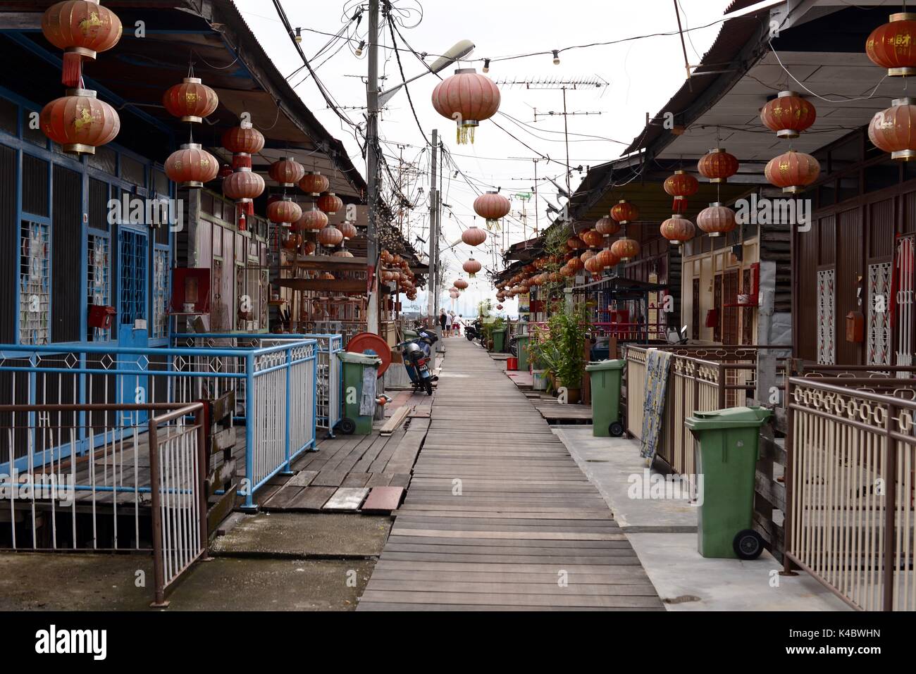Chinese street lantern hi-res stock photography and images - Alamy