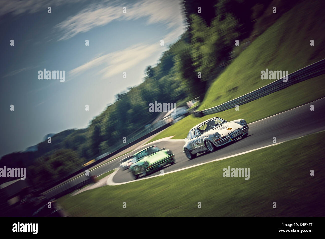 Porsche 911 classic hi-res stock photography and images - Alamy