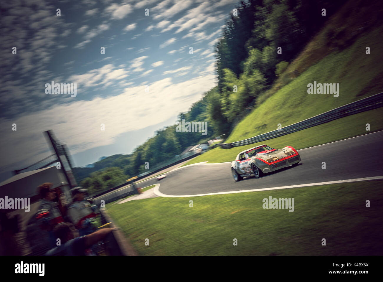 C3 corvette hi-res stock photography and images - Alamy