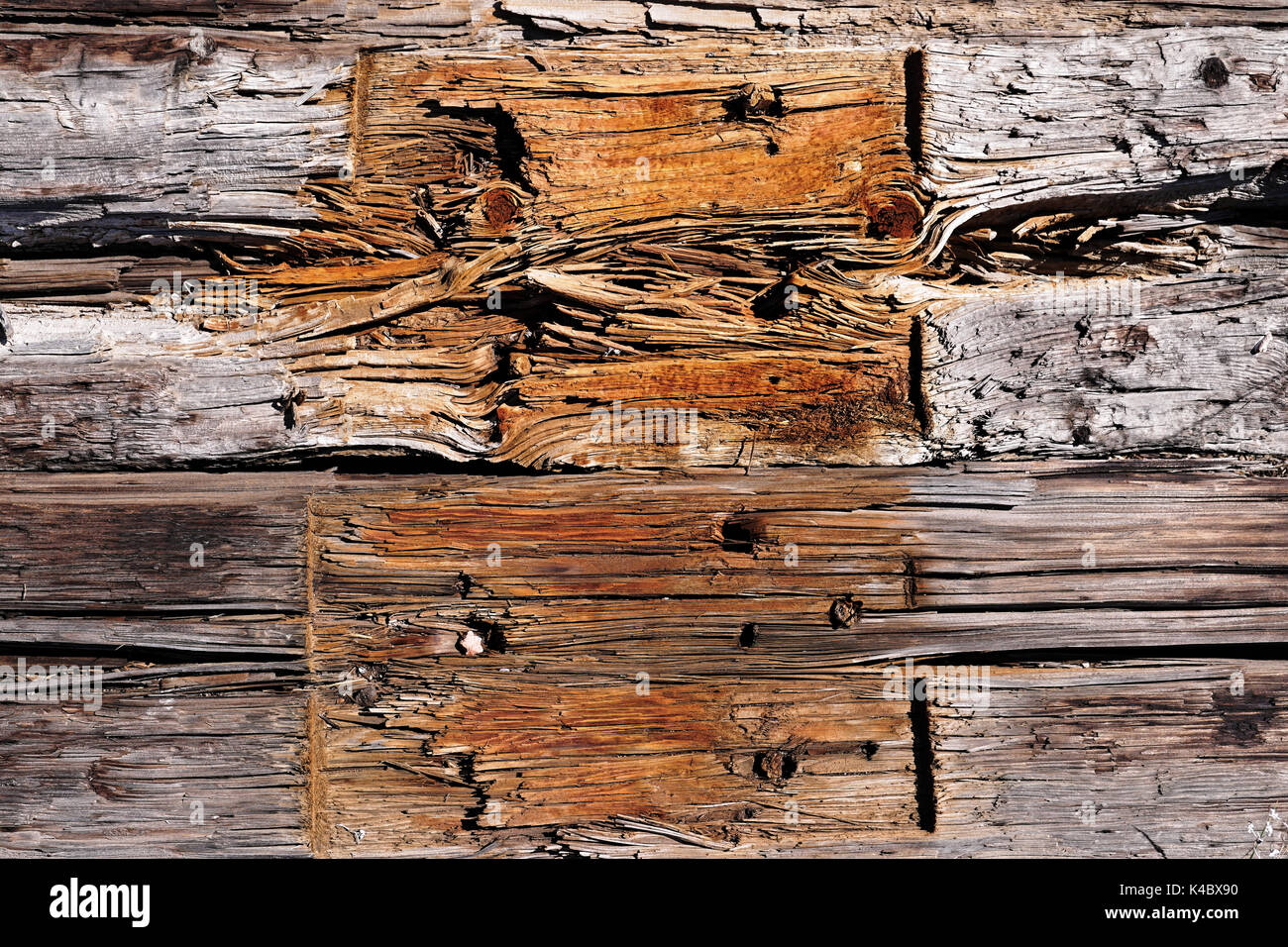 Old railroad ties hi-res stock photography and images - Alamy