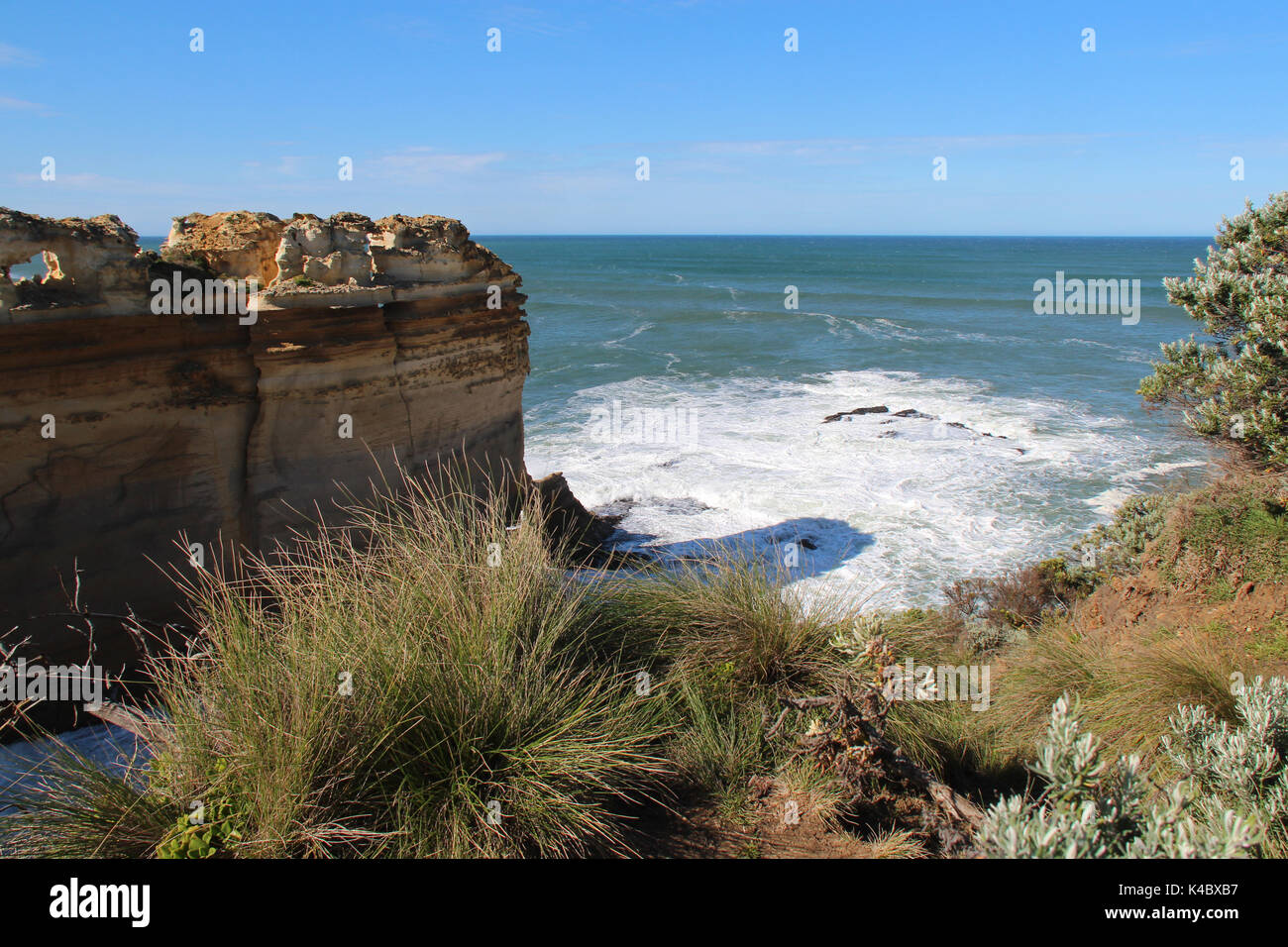 The Razorback on the Great Ocean Road (Australia Stock Photo - Alamy