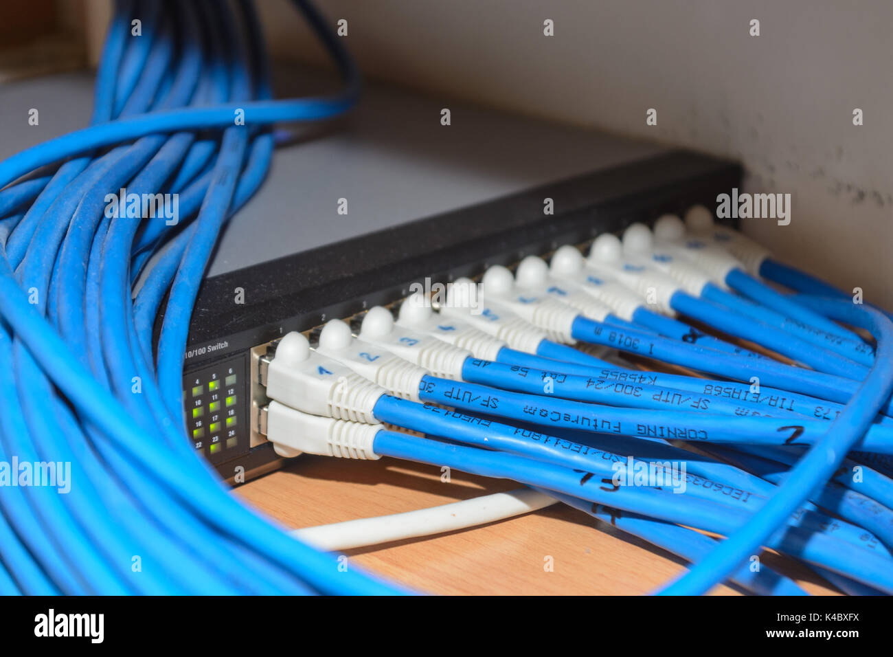 Object lan hi-res stock photography and images - Alamy