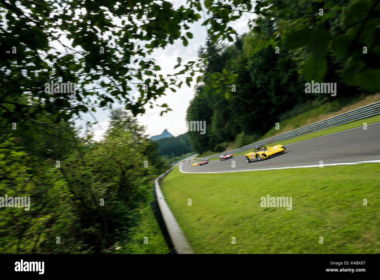 Racing car competition speed driving hi-res stock photography and ...