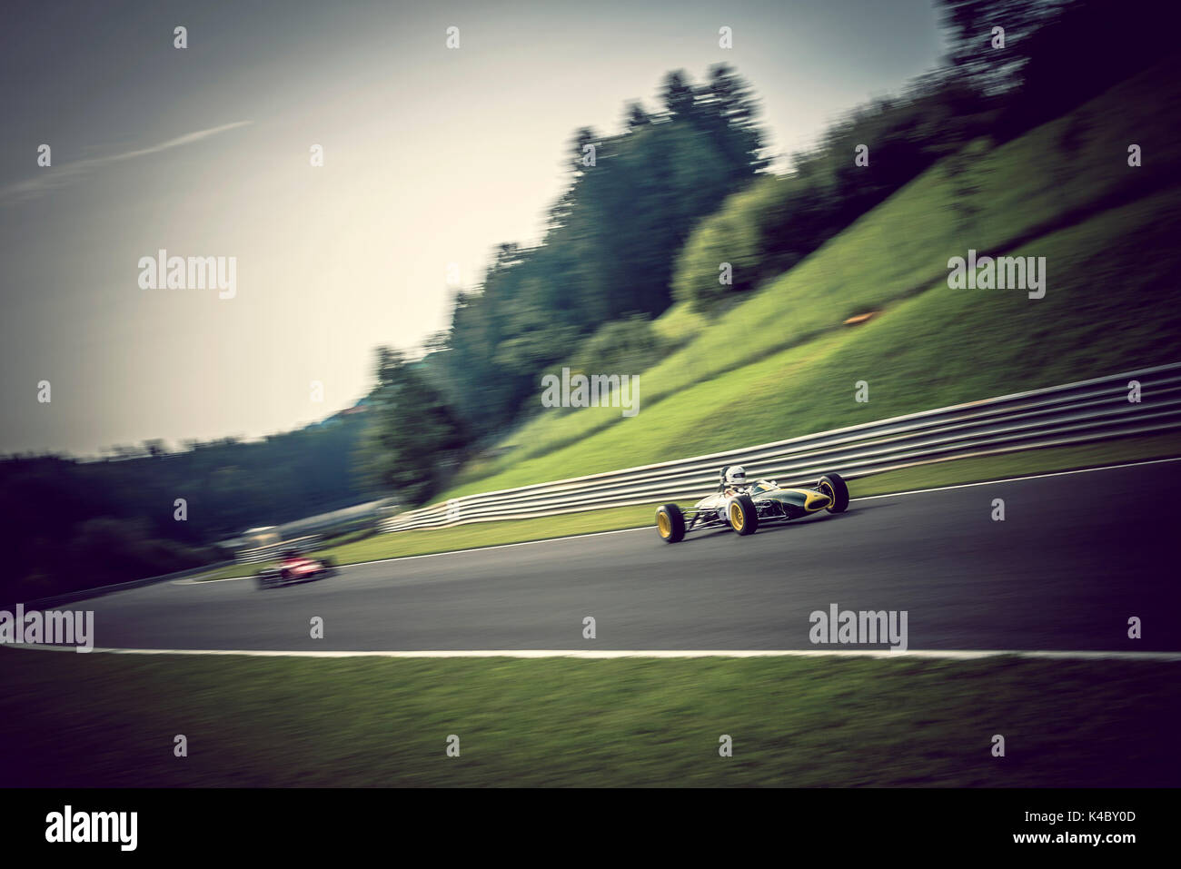 Formula junior racing car hi-res stock photography and images - Alamy