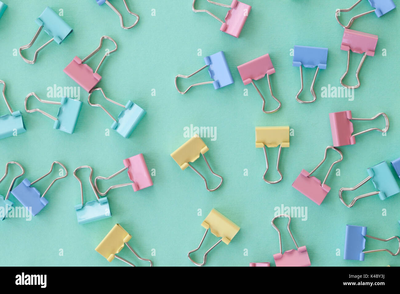 Pastel clips hi-res stock photography and images - Alamy