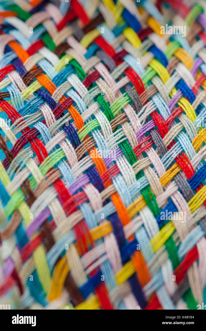 Thread of cotton hi-res stock photography and images - Alamy
