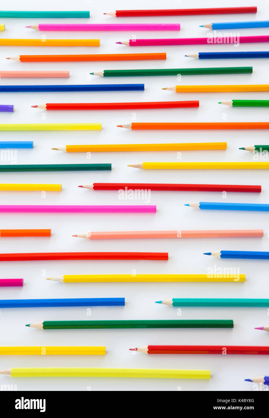 Horizontal vertical lines colored hi-res stock photography and images ...