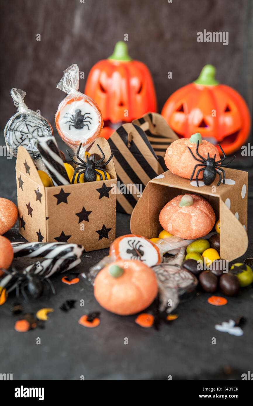 Creepy candy hi-res stock photography and images - Alamy