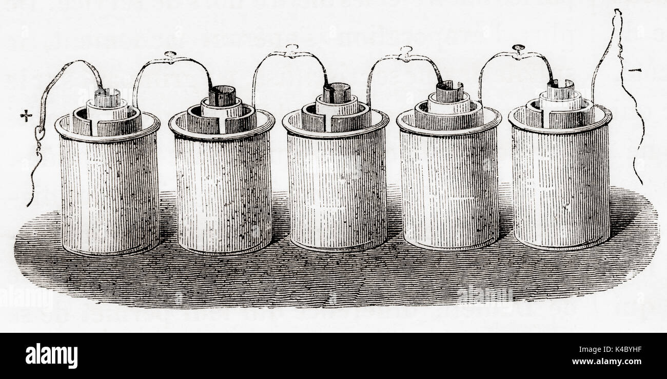 Cathode and anode hi-res stock photography and images - Alamy