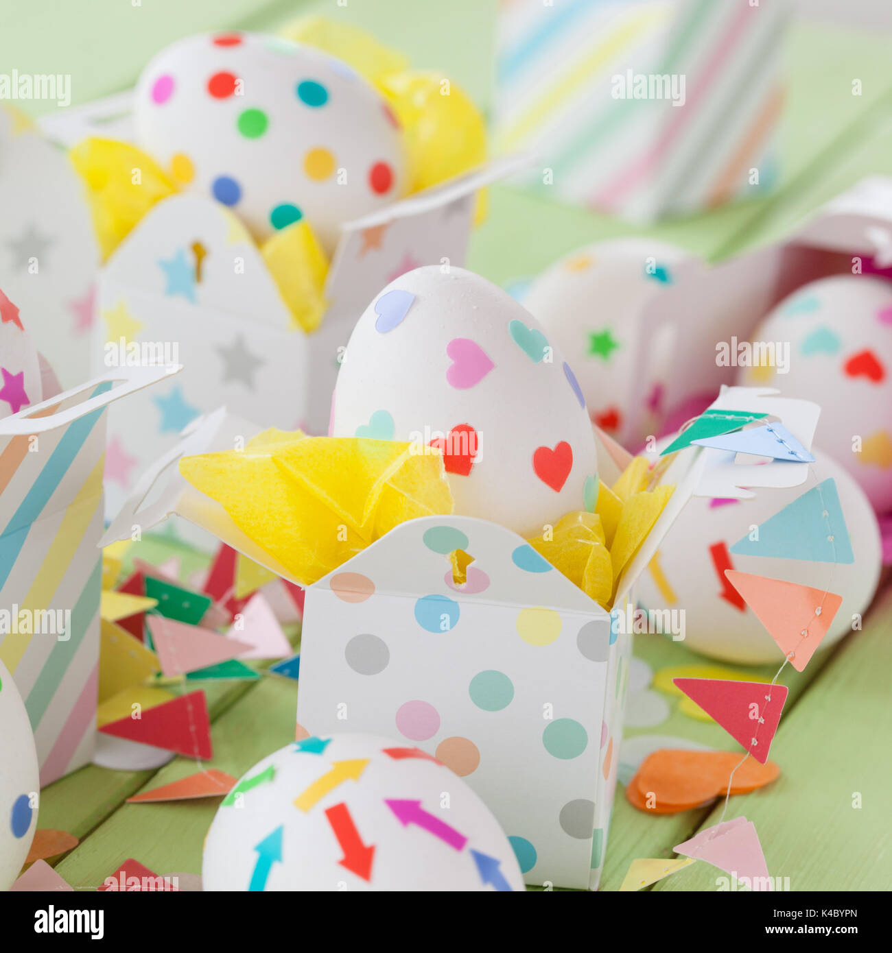 Merry eggs hi-res stock photography and images - Alamy
