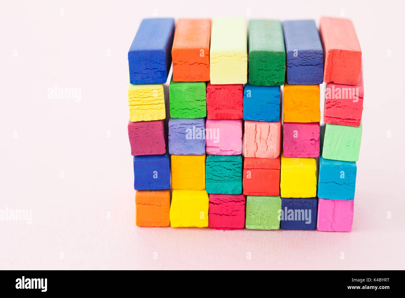 Blur color water paint hi-res stock photography and images - Alamy