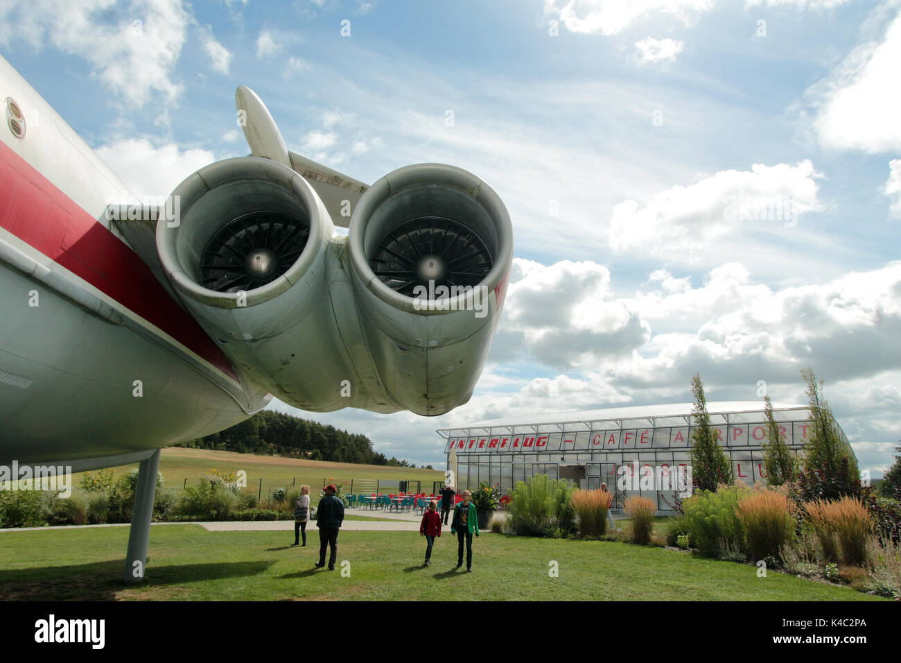 Ilyushin Il 62 Aircraft High Resolution Stock Photography and Images ...