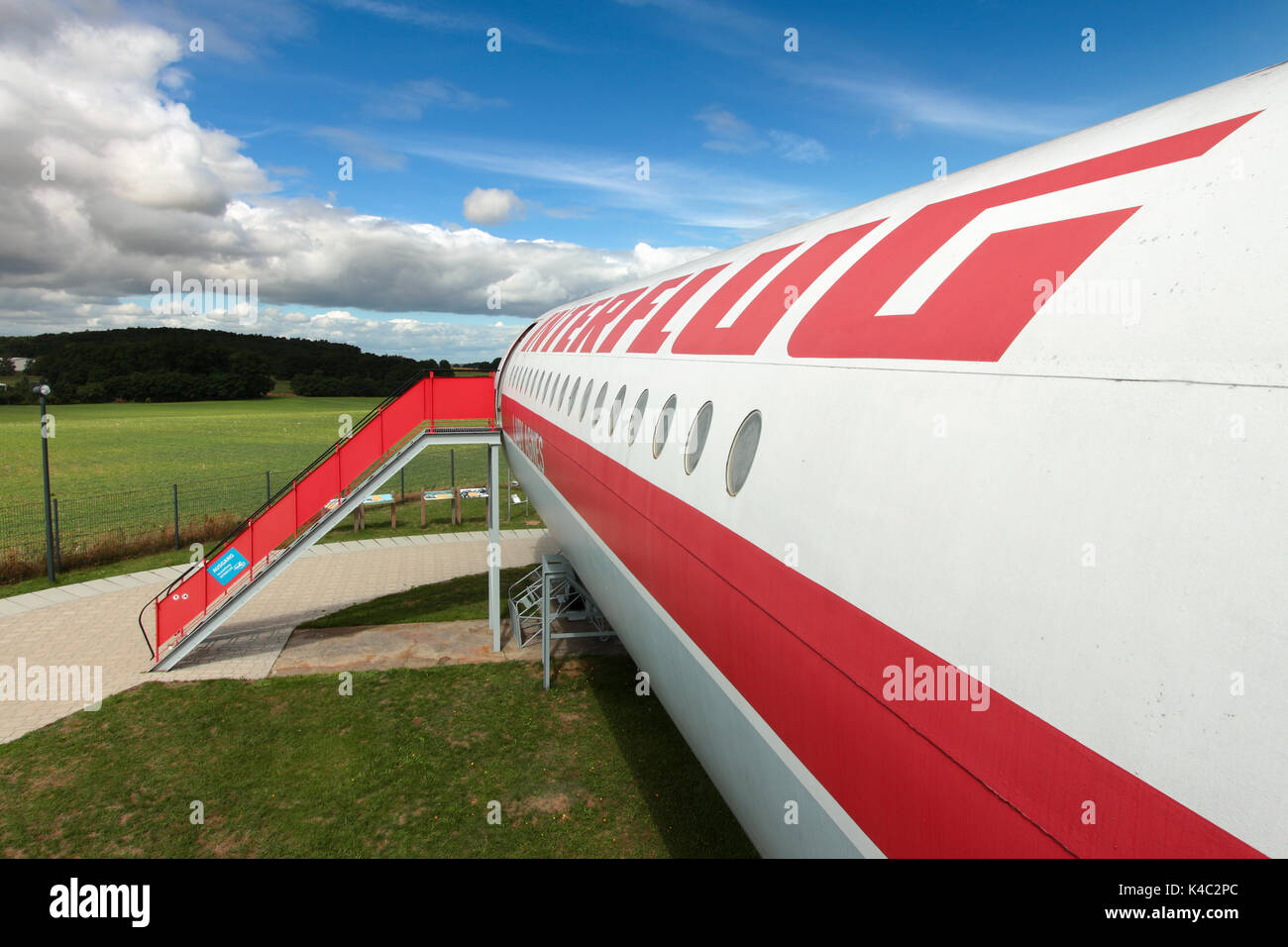 Interflug hi-res stock photography and images - Alamy