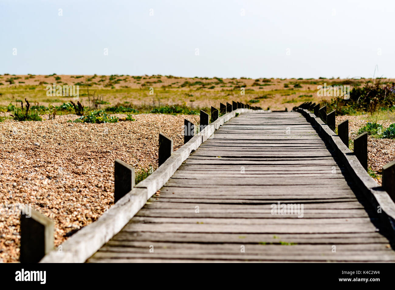 The dungeness estate in kent hi-res stock photography and images - Alamy