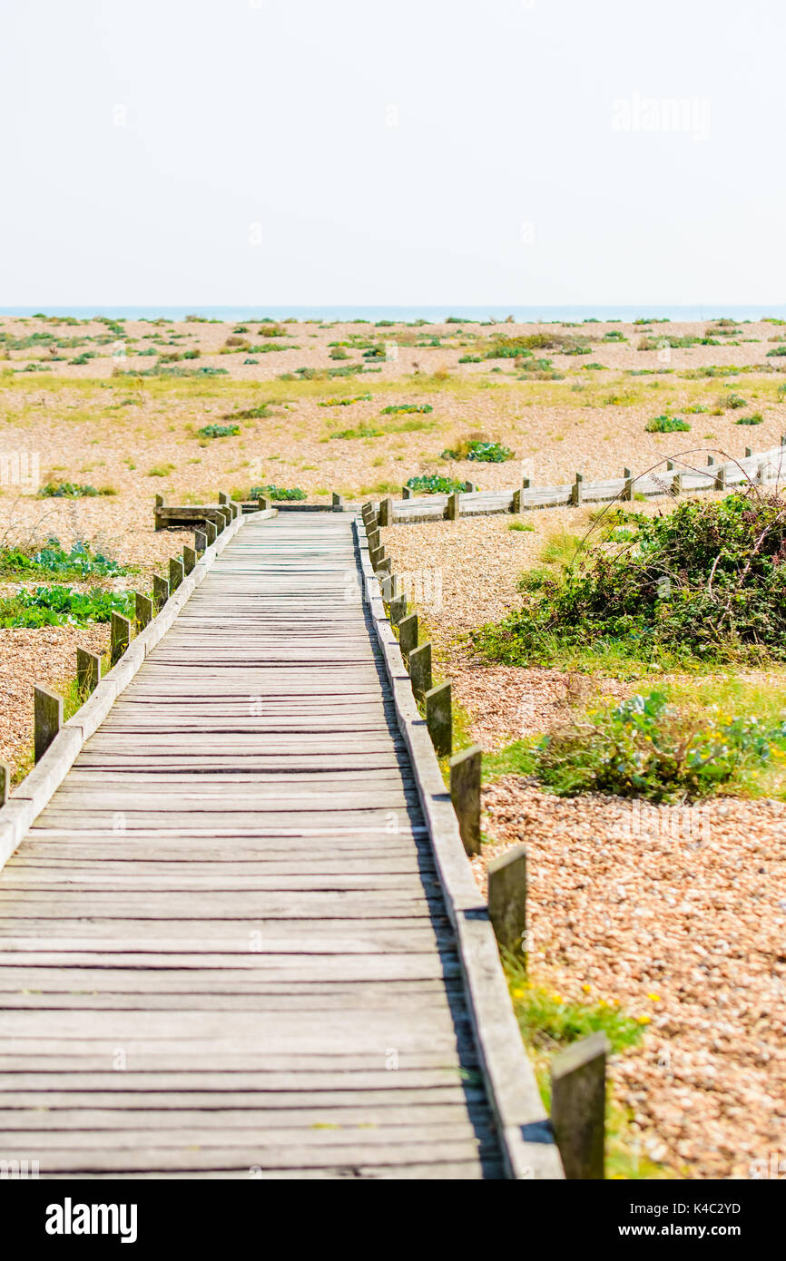 The dungeness estate in kent hi-res stock photography and images - Alamy