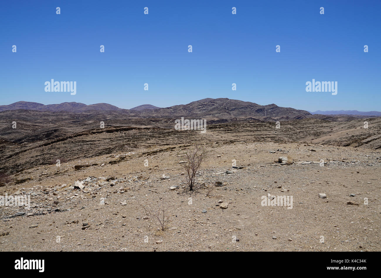Namibia, Kuiseb Pass Stock Photo - Alamy