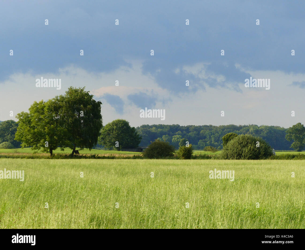 Fen landscapes hi-res stock photography and images - Alamy
