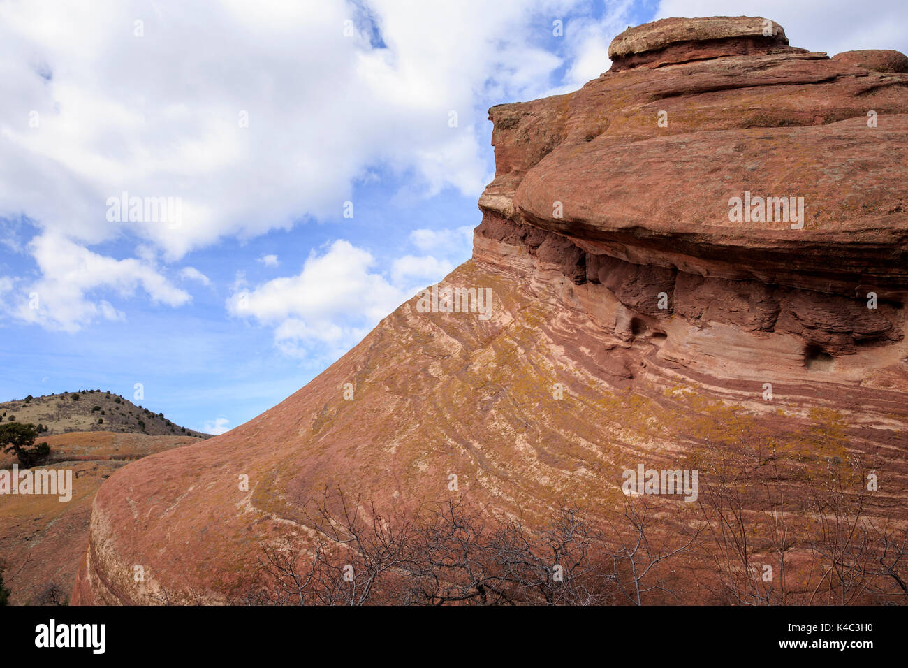 Formation of red rocks hi-res stock photography and images - Alamy