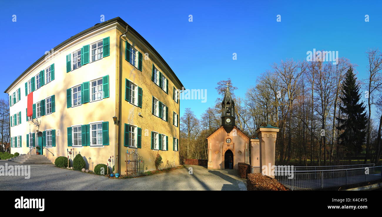 Sisi chapel hi-res stock photography and images - Alamy