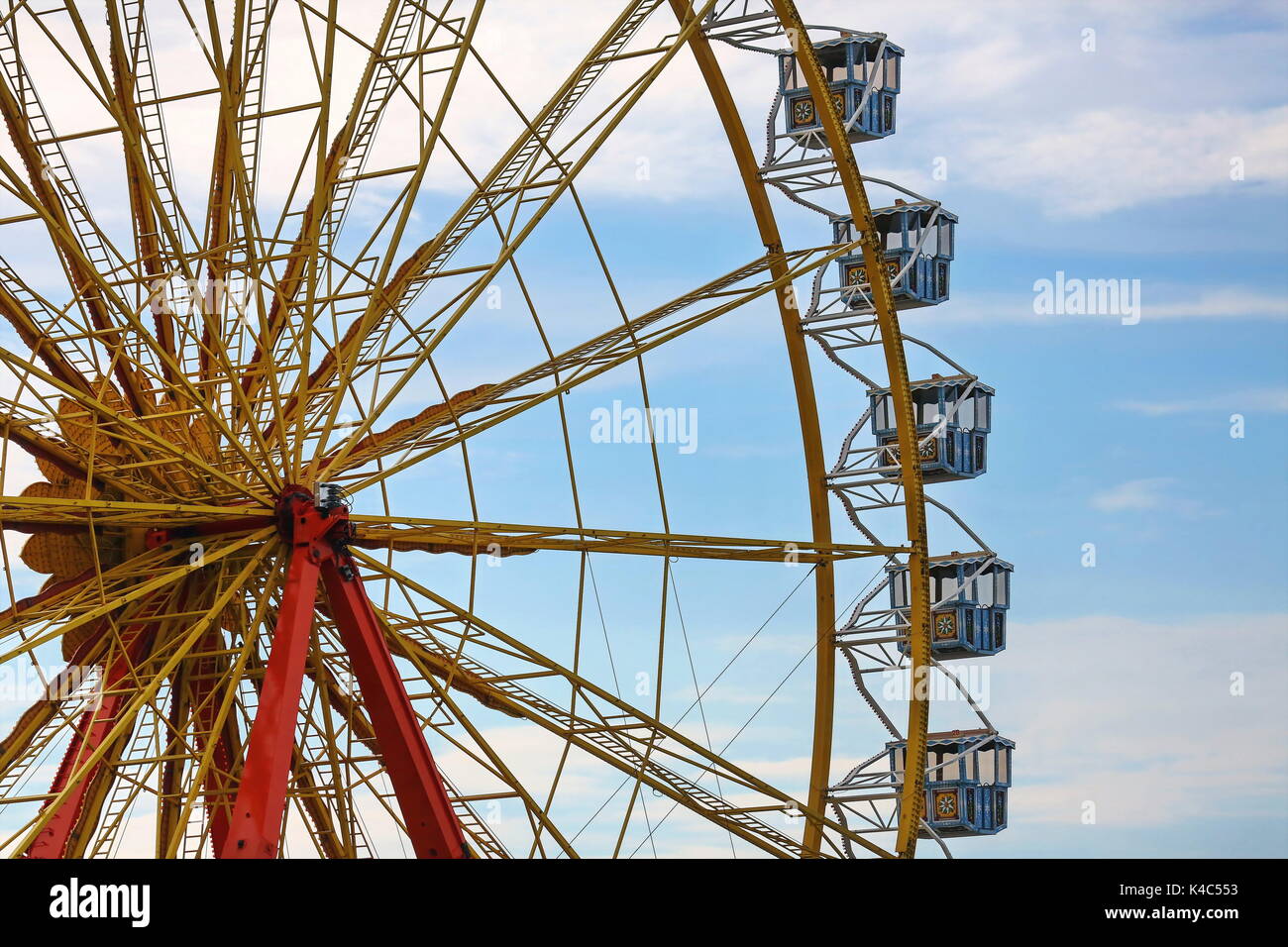 Ferris formation hi-res stock photography and images - Alamy