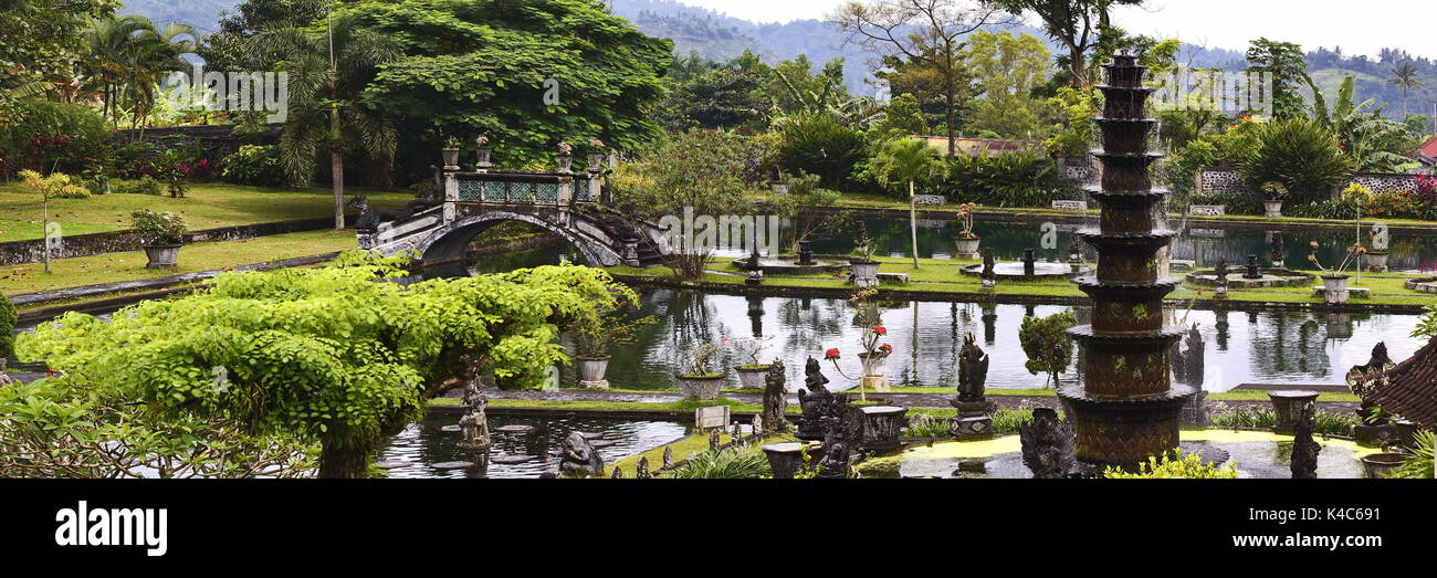 Bali inland hi-res stock photography and images - Alamy