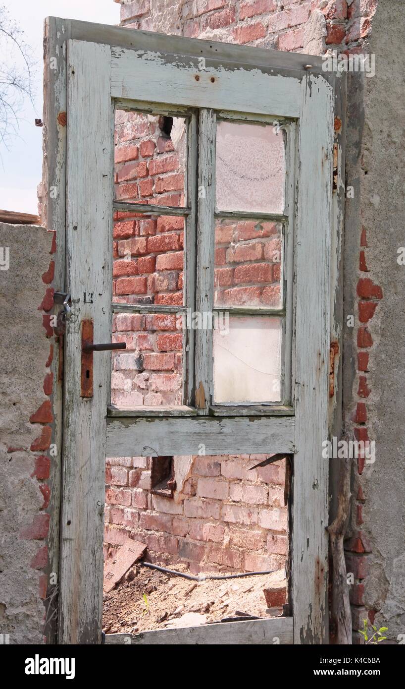 Case Ruins High Resolution Stock Photography and Images - Alamy