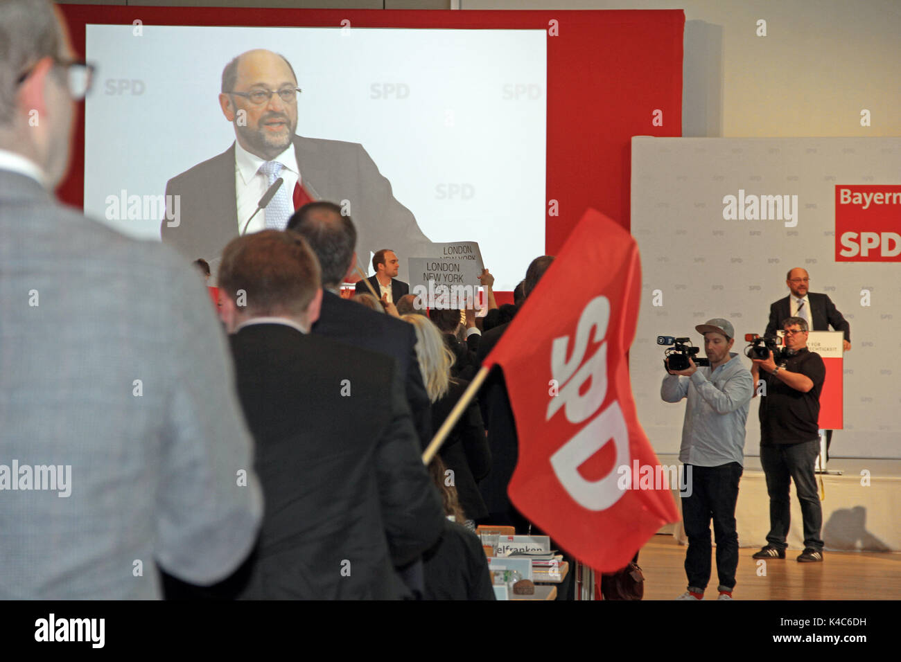 Bayernspd hi-res stock photography and images - Alamy