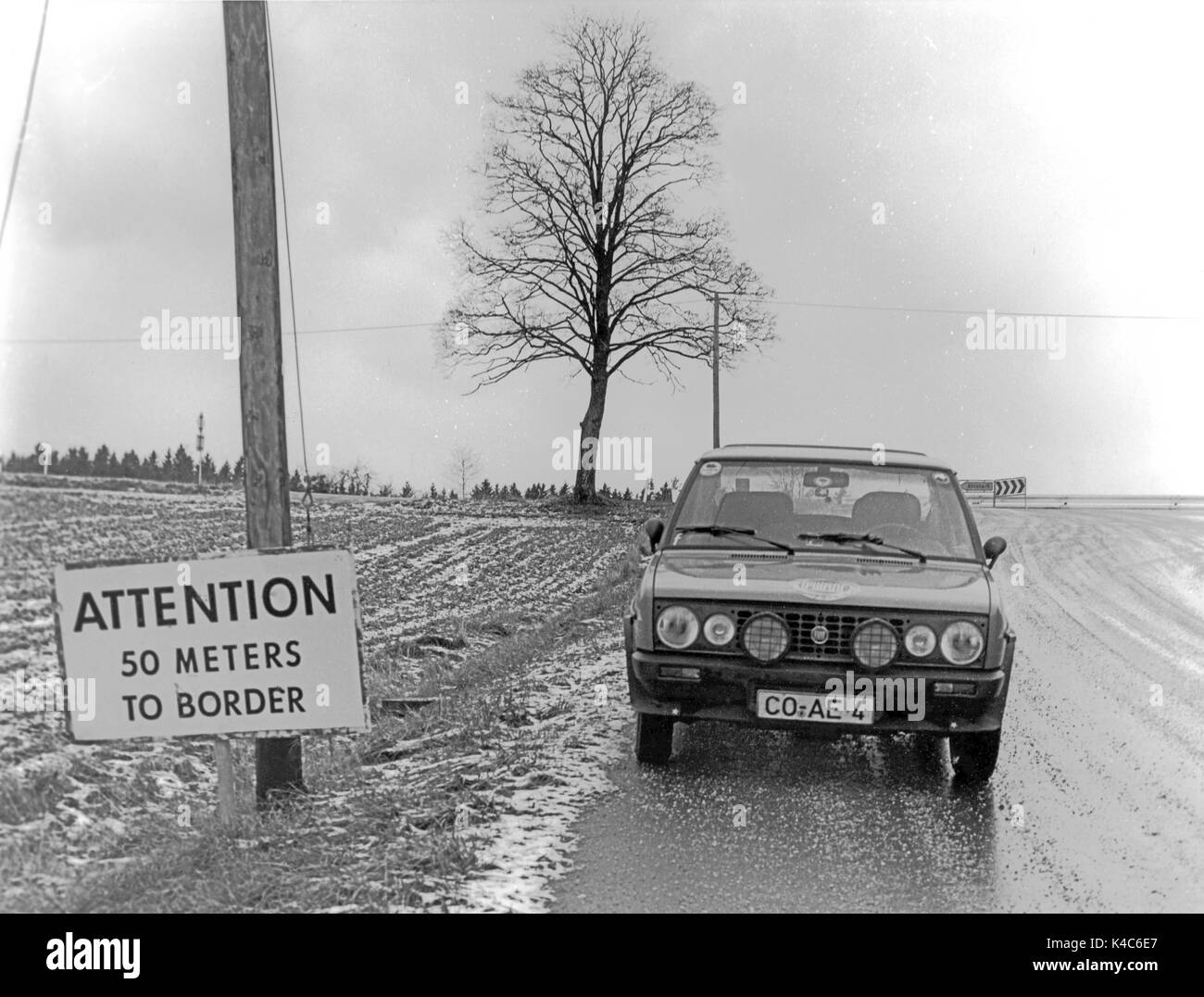 Inner german border hi-res stock photography and images - Alamy