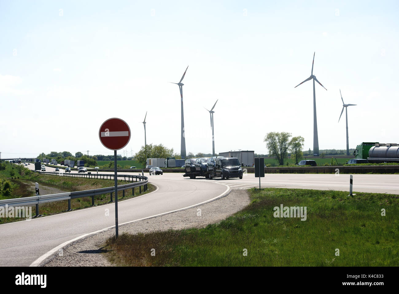 Motorized traffic hi-res stock photography and images - Alamy
