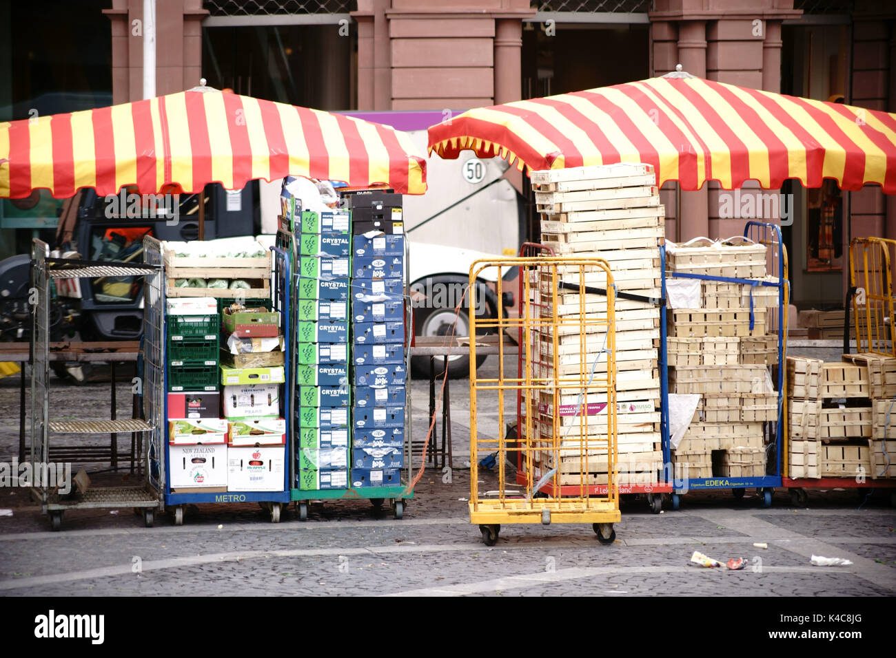 Markt Mainz High Resolution Stock Photography and Images - Alamy