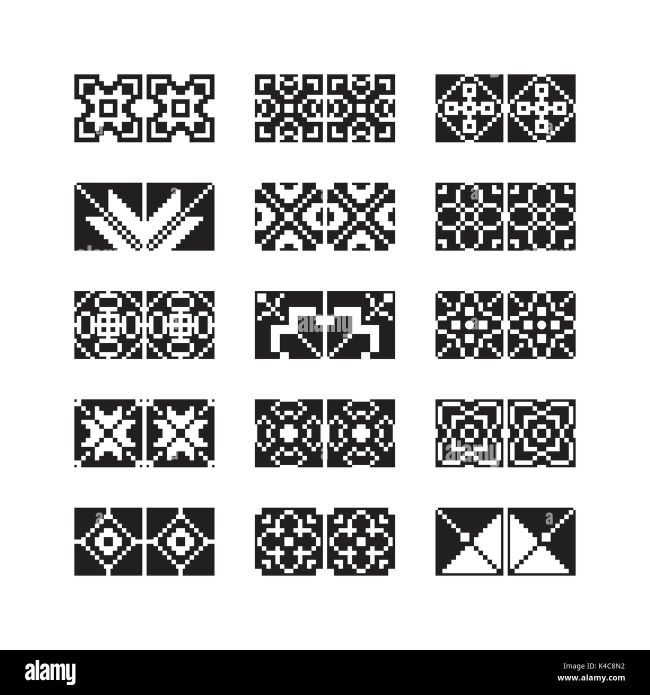 Net craft Stock Vector Images - Alamy