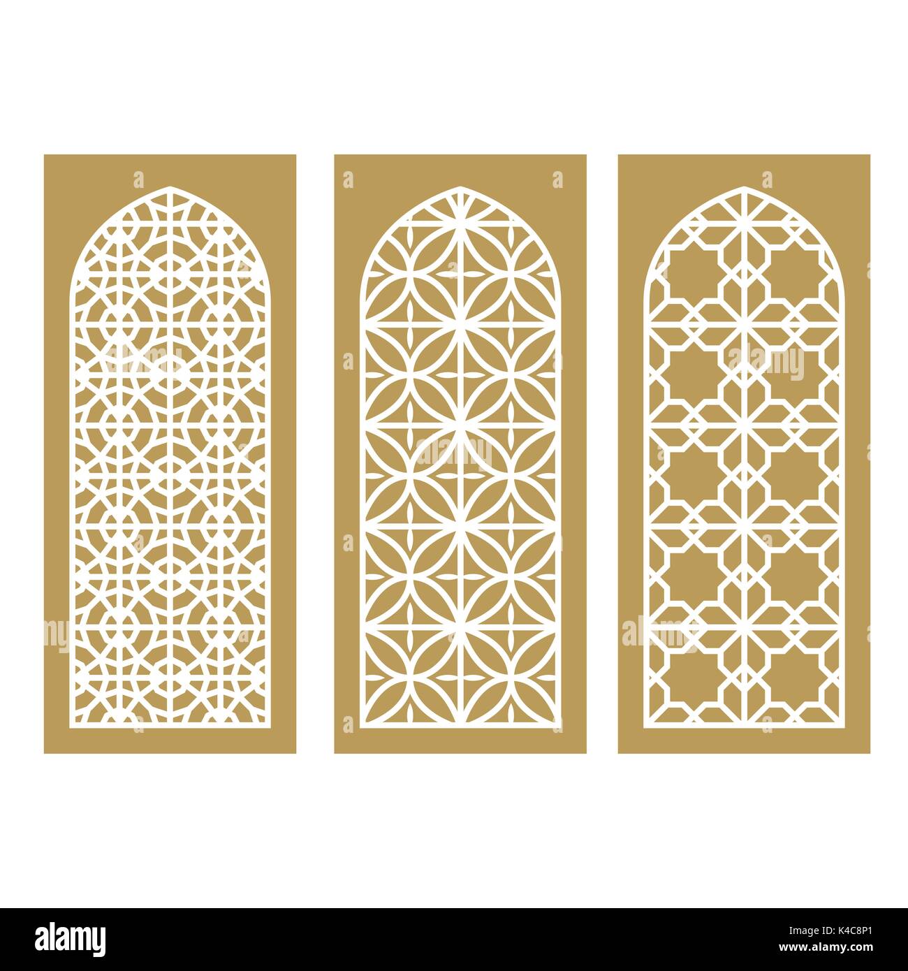 Arabic window hi-res stock photography and images - Alamy