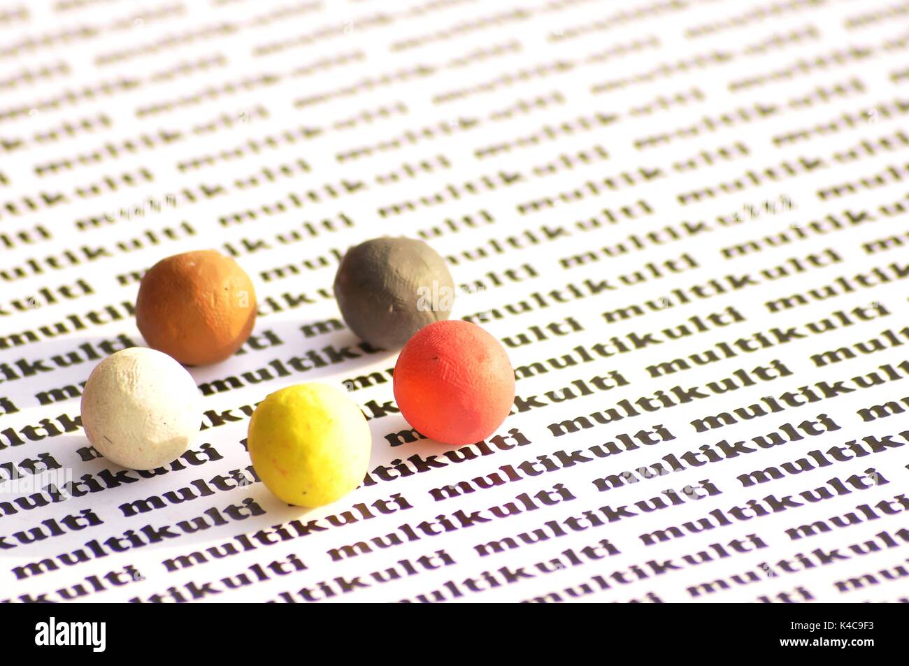 Multikulti hi-res stock photography and images - Alamy