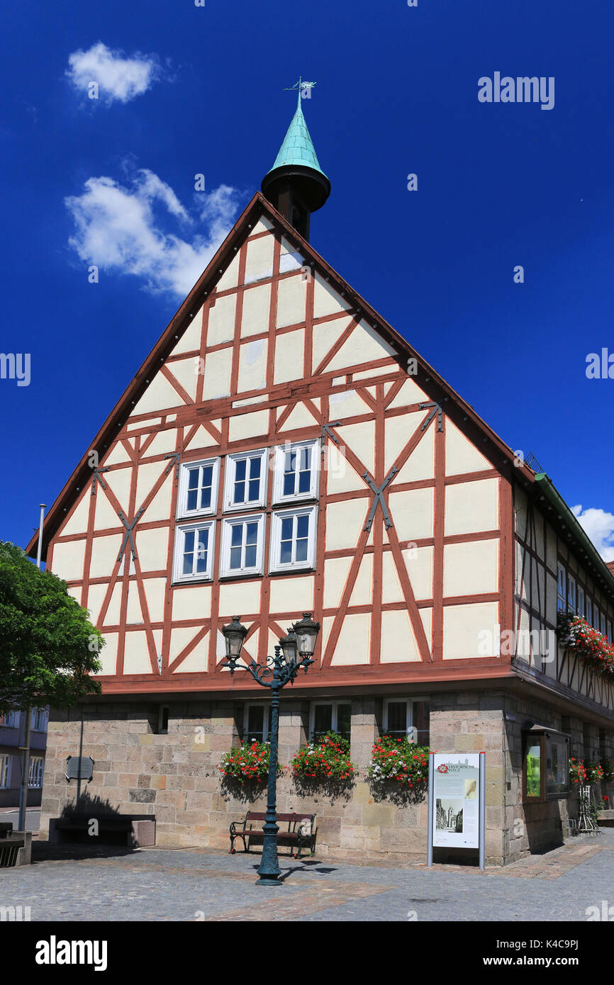 Rathaus waldenburg hi-res stock photography and images - Alamy