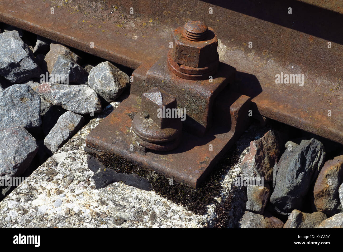 Railway threshold hi-res stock photography and images - Alamy