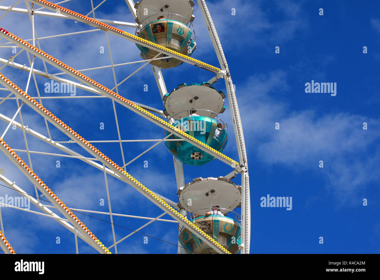Bavarian fairground traditions hi-res stock photography and images - Alamy