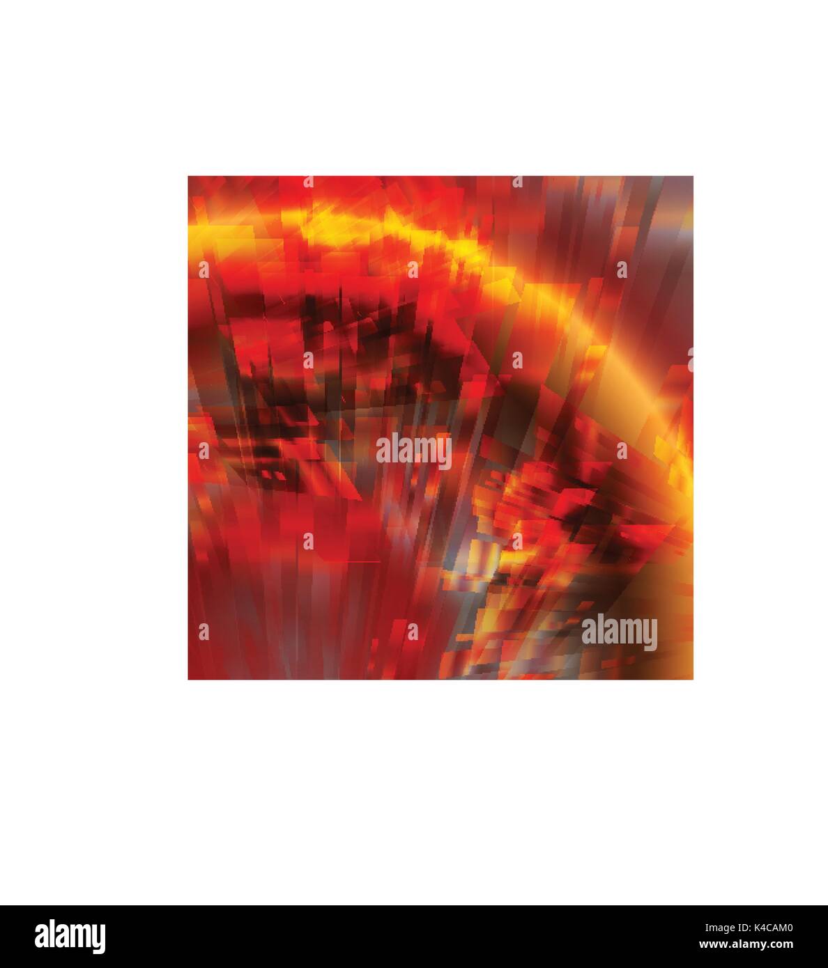 Abstract explosion background vector for poster Stock Vector Image ...