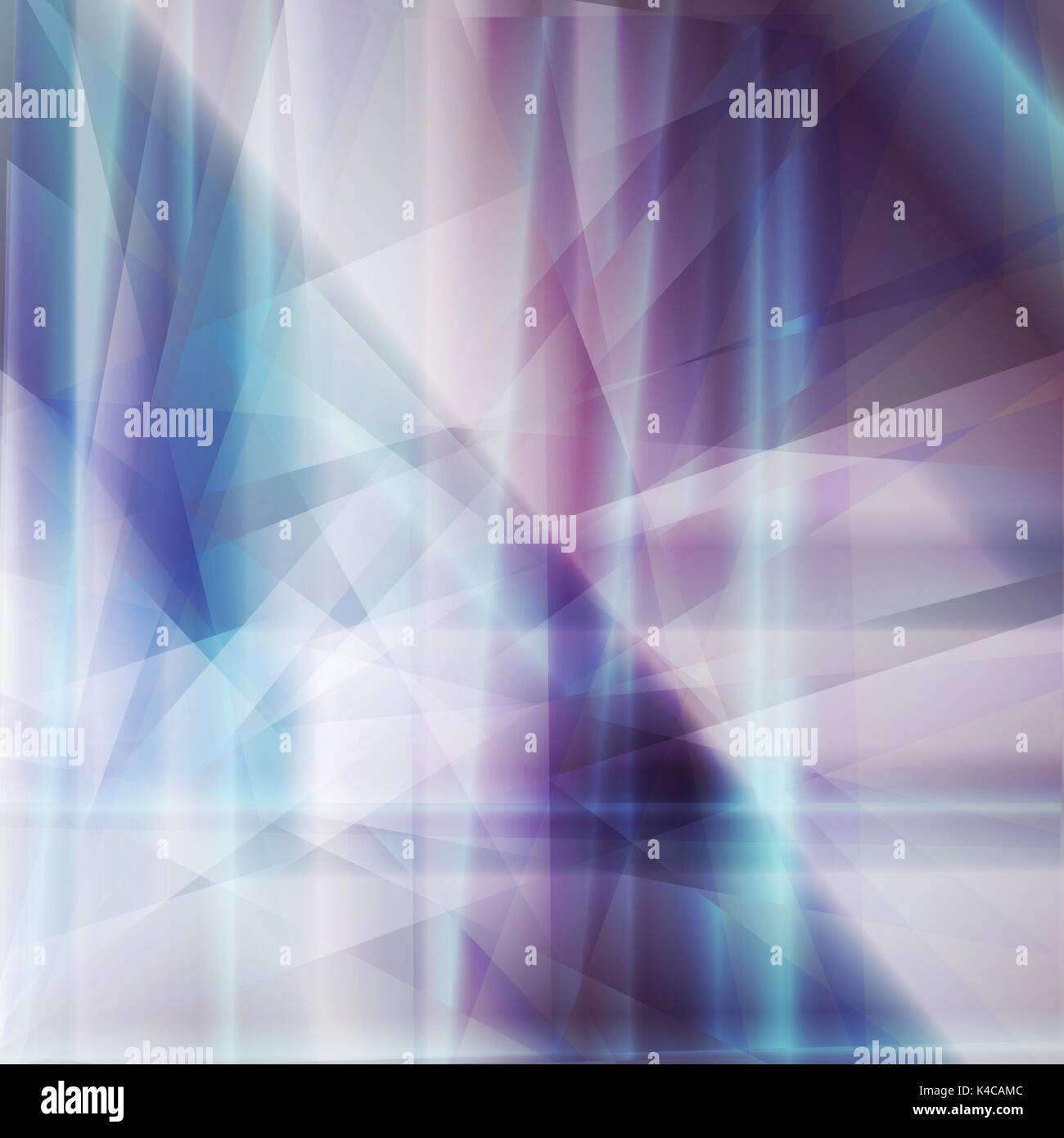 Light transparent line abstract vector background with purple and blue ...