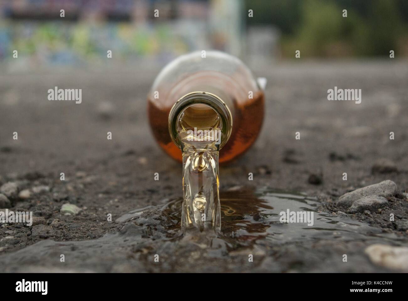 Bottle up anger hi-res stock photography and images - Alamy