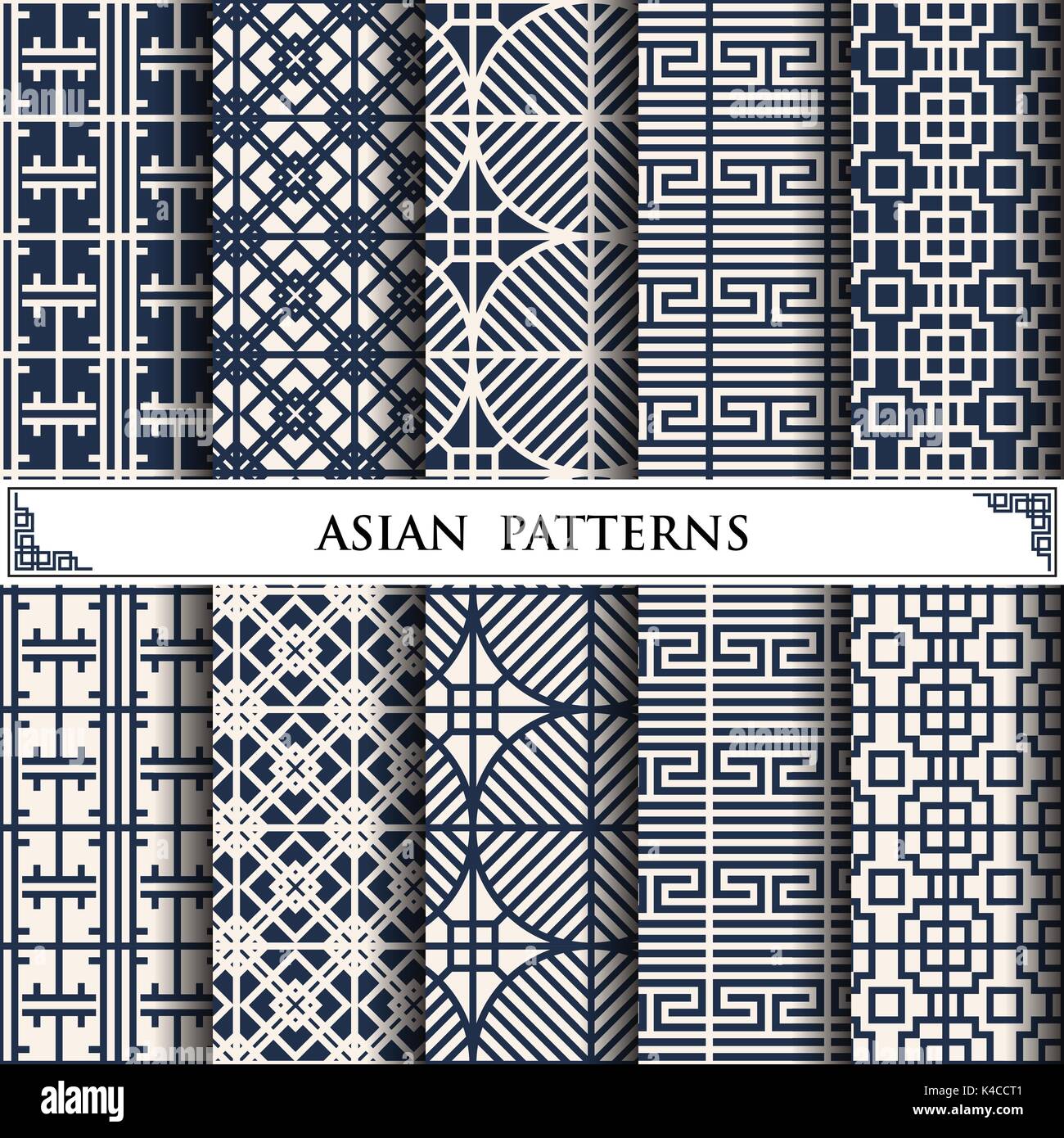 asian vector pattern,pattern fills, web page background,surface ...