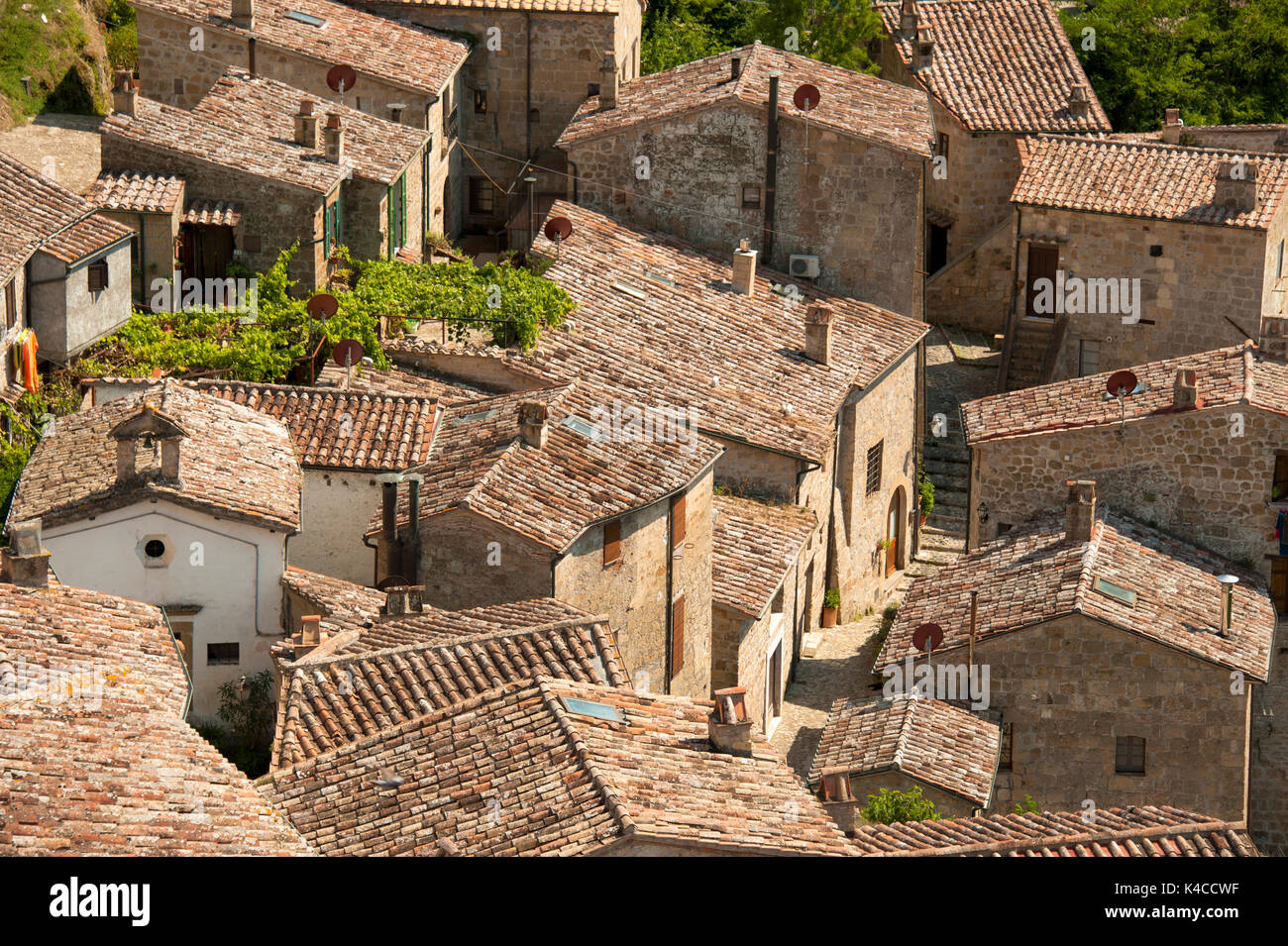 Italy in middle ages hi-res stock photography and images - Alamy