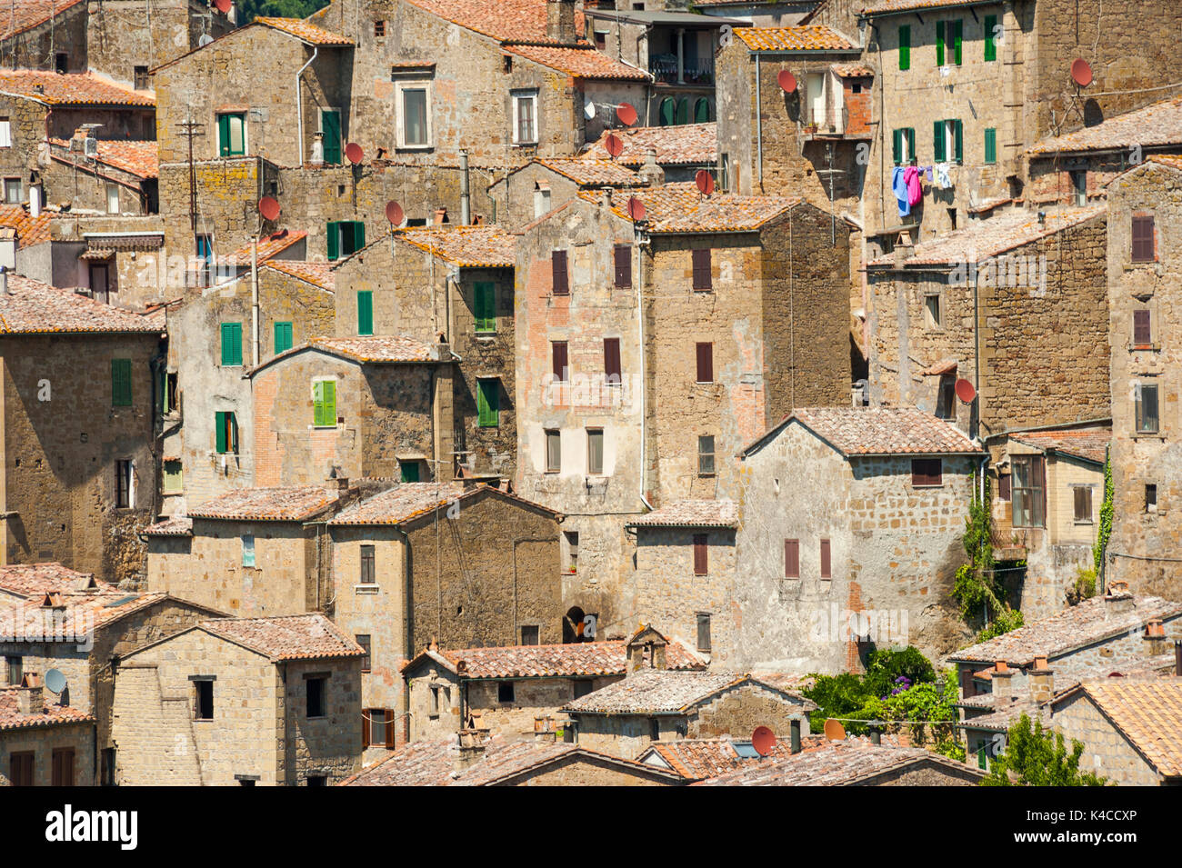 Italy in middle ages hi-res stock photography and images - Alamy